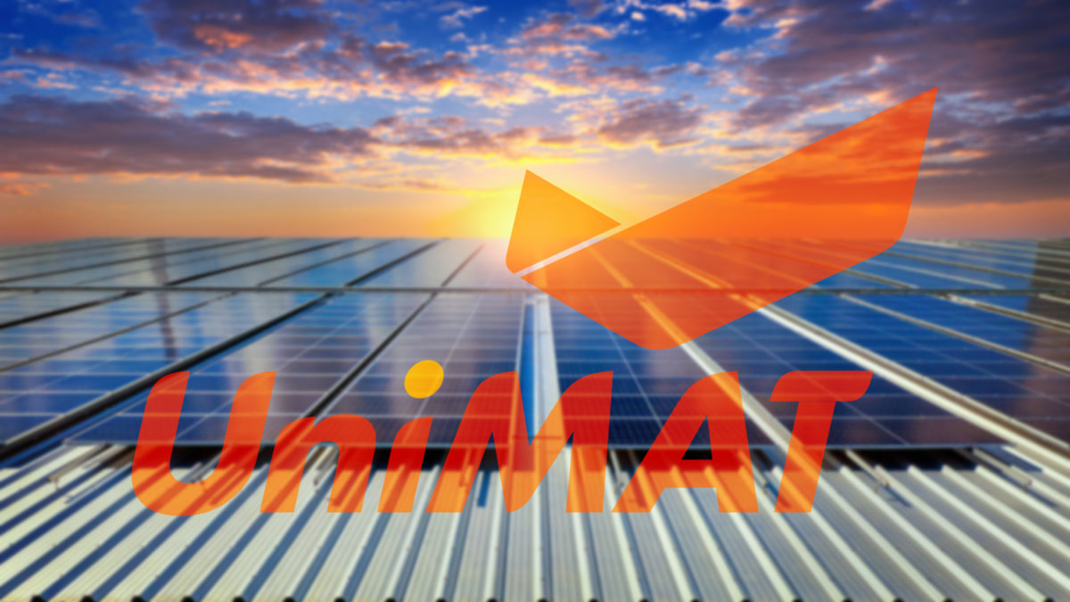 Application in waste incineration power plant project – UniMAT