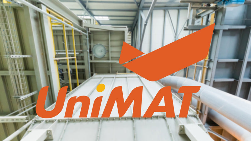 Aplicación en el sistema de control de hornos de cuba de 10 m2 – UniMAT