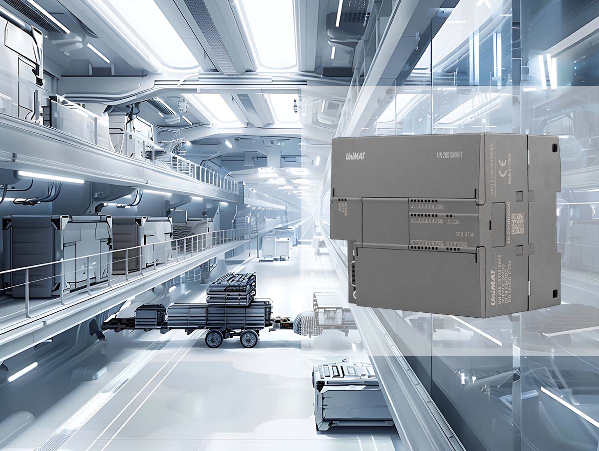 Application cases and scenarios of PLC in industrial automation: pract ...