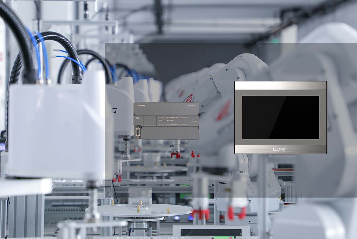 Can PLC and Control Panel Be Used Together – UniMAT