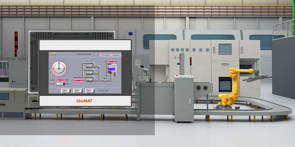 Types of HMI Panels:A Comprehensive Guide to HMI Panel Selection – UniMAT