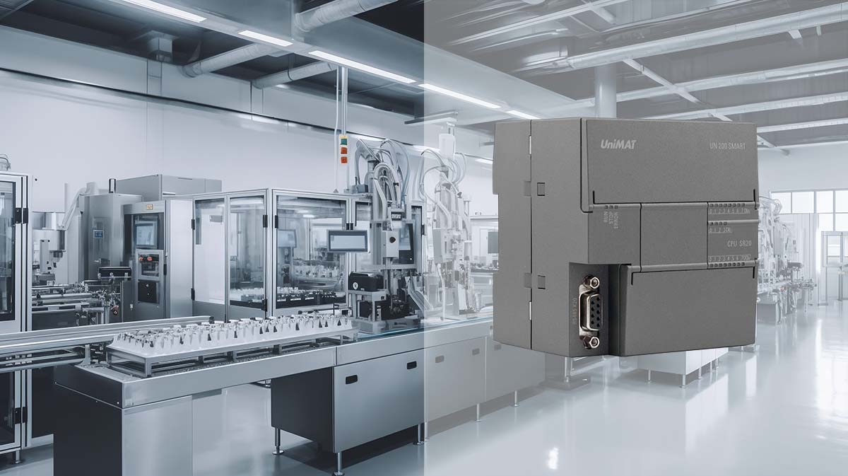 Diferencias entre PLC y PAC industriales: ¿cuál es el adecuado para su ...