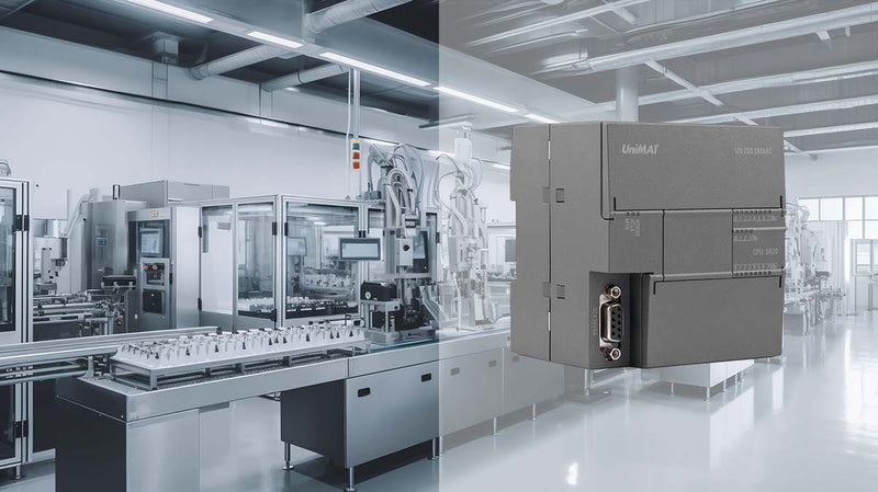 Industrial PLC vs PAC Differences: Which is Right for Your Automation ...