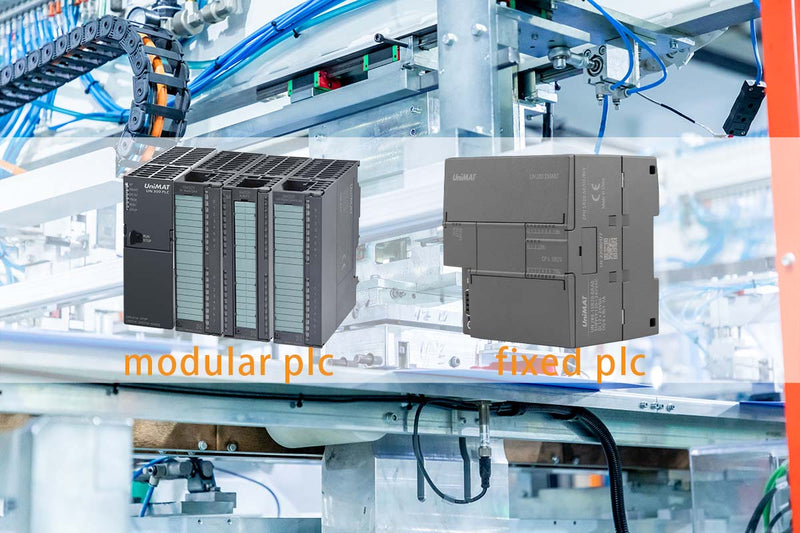 Modular PLC vs Fixed PLC:Which is Better for Your Automation Needs – UniMAT