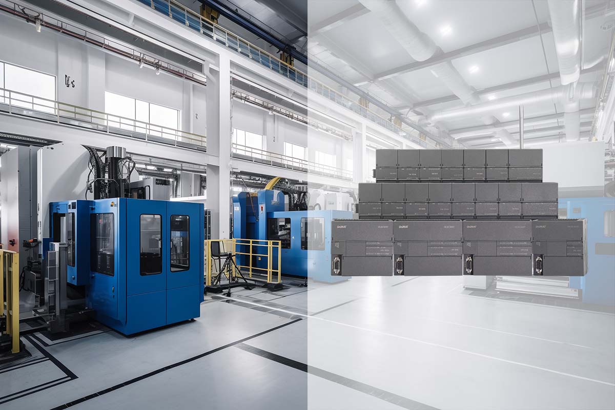 Cómo elegir el PLC industrial adecuado para la automatización de la fa ...