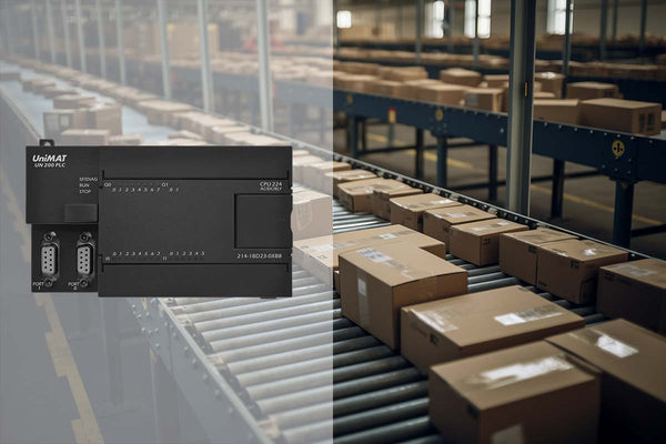 What Is a PLC Control System?The Ultimate Guide to PLC Controllers – UniMAT