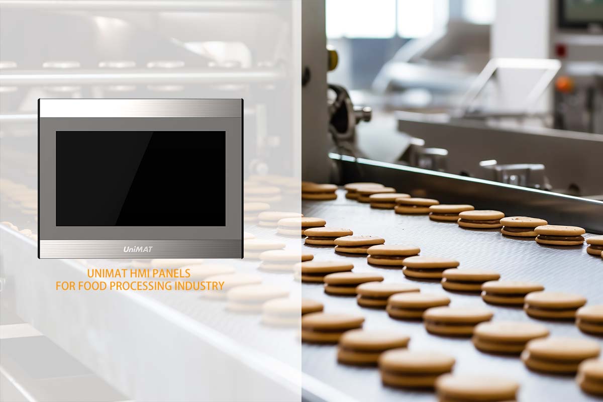 Types of HMI Panels:A Comprehensive Guide to HMI Panel Selection – UniMAT