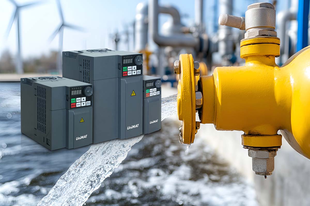What Does a VFD Do?A Complete Guide to Variable Frequency Drives – UniMAT