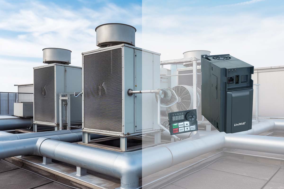 What is a VFD in HVAC?The Key to Energy Efficiency&Control – UniMAT