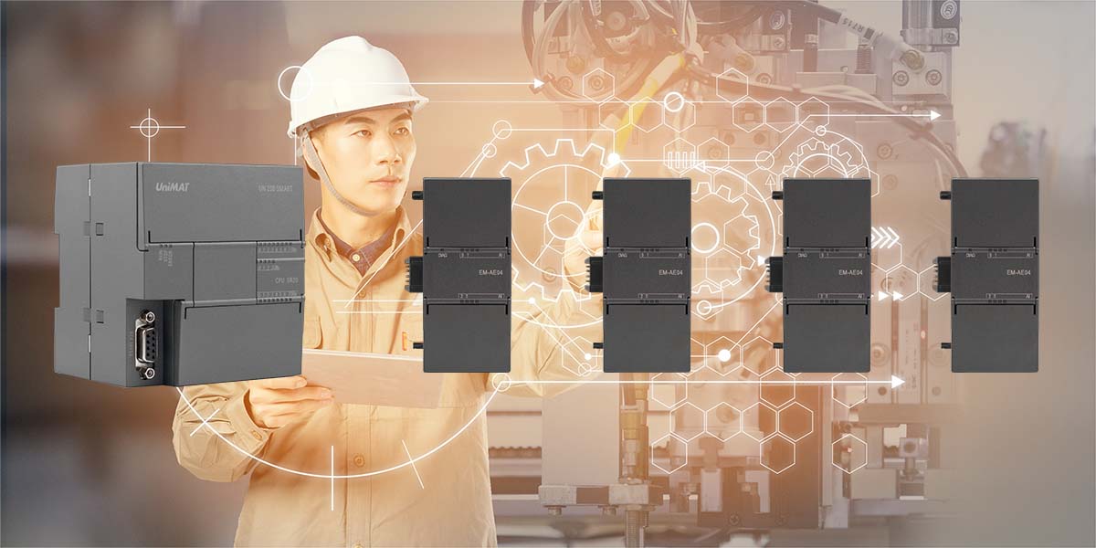 What Is a PLC Control System?The Ultimate Guide to PLC Controllers – UniMAT