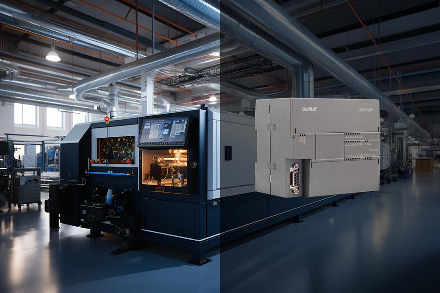 How to Control HVAC Systems Using PLC Logic:A Simplified Guide with Re ...