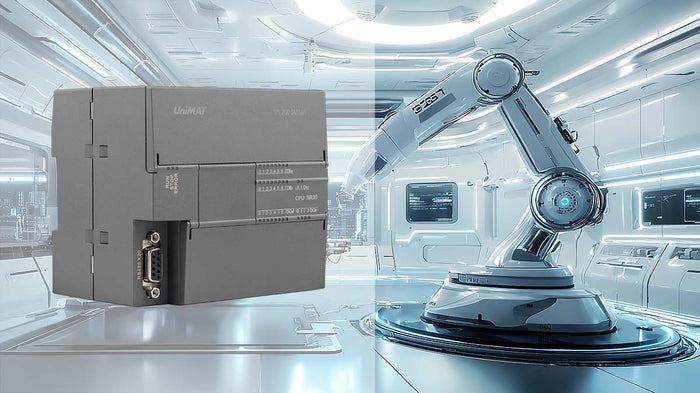 What Is a PLC Control System?The Ultimate Guide to PLC Controllers – UniMAT