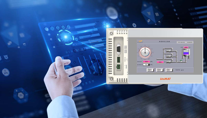 Types of HMI Panels:A Comprehensive Guide to HMI Panel Selection – UniMAT