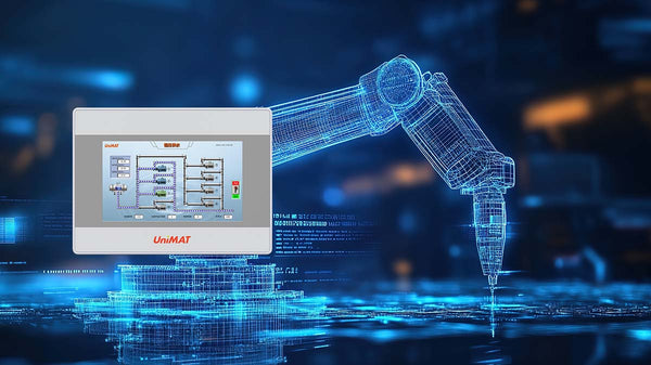 Application Cases And Scenarios Of Plc In Industrial Automation Pract Unimat