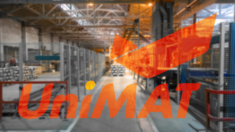 Building materials industry – UniMAT