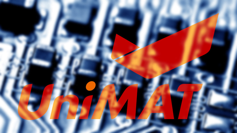 UniMAT's Automation Excellence in the Electronics Equipment Industry: