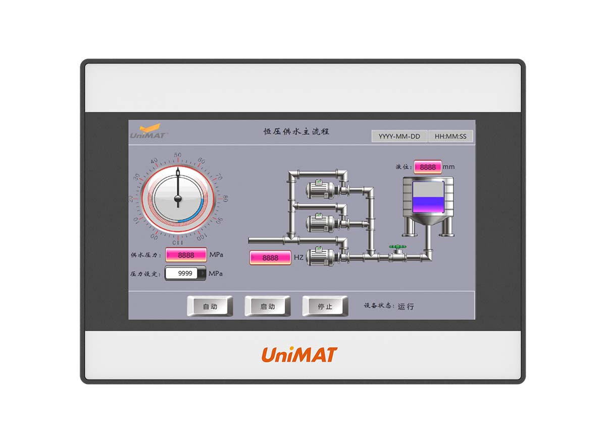 All-in-one Machine - HMI PLC – UniMAT