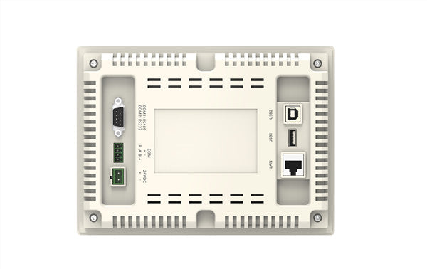 Reliable and Secure HMI Series: Low-Priced with 2-Year Warranty by UniMAT
