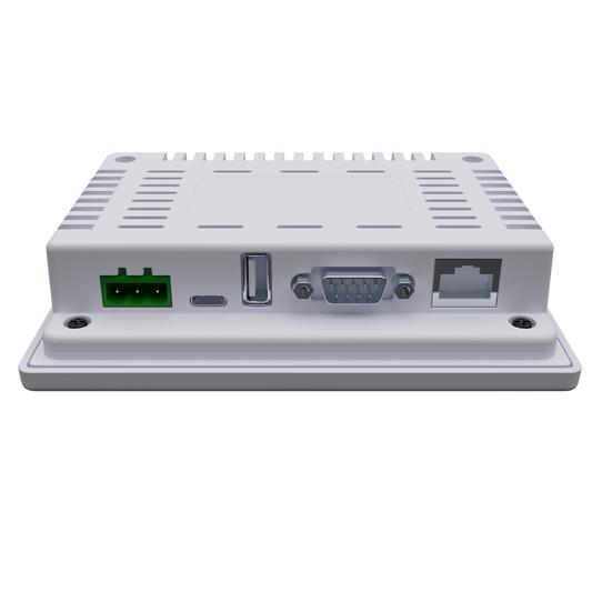Reliable and Secure HMI Series: Low-Priced with 2-Year Warranty by UniMAT