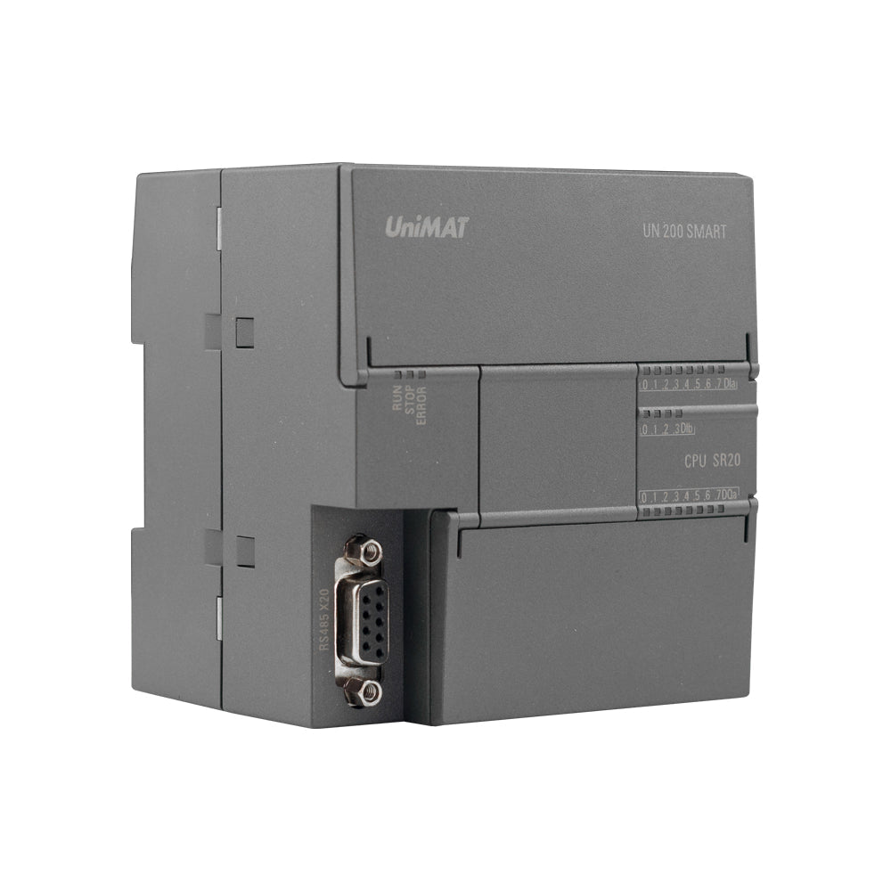 Unleash Efficiency and Flexibility with CPU SR20 | UniMAT